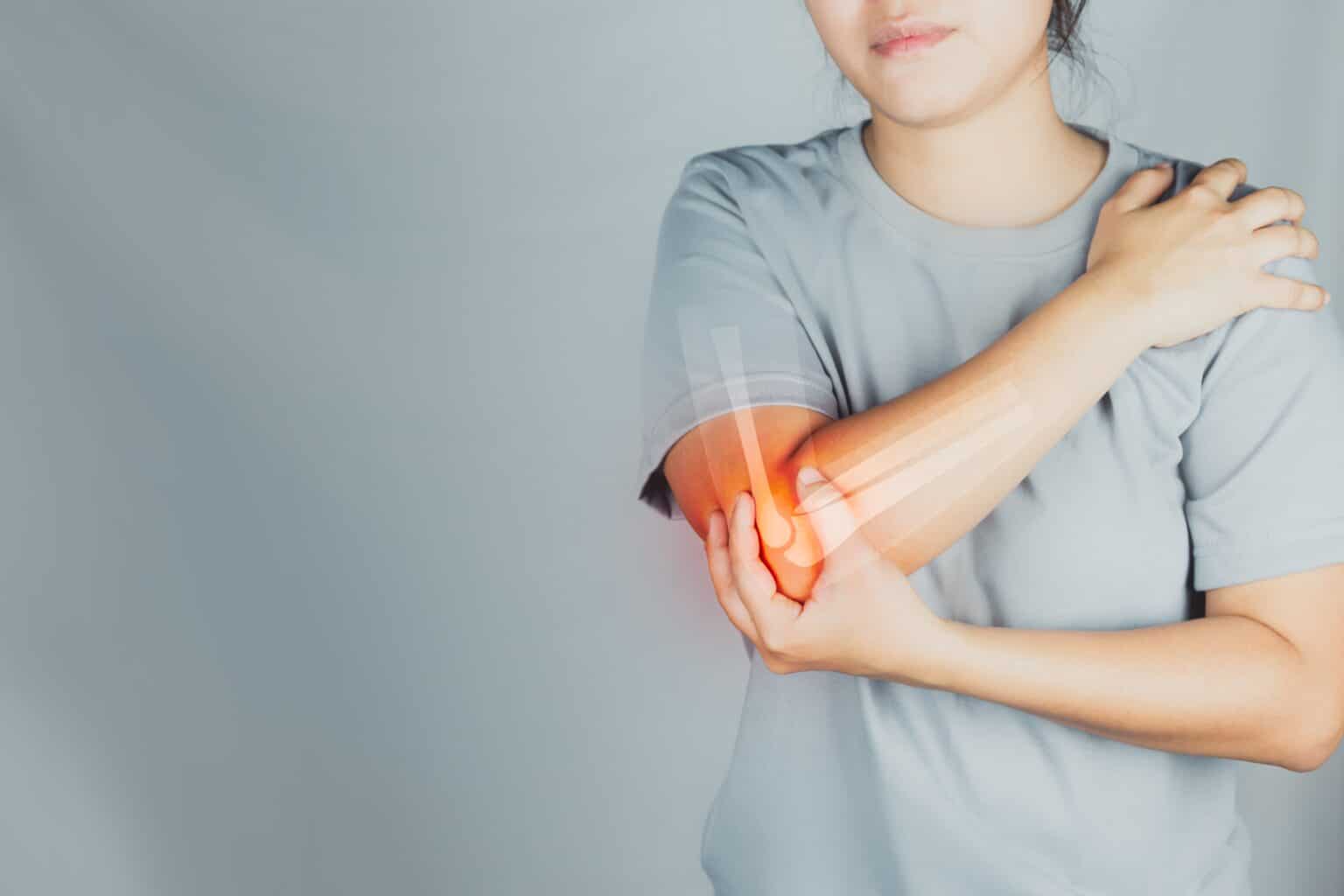 Common Causes of Elbow Pain and How to Treat It